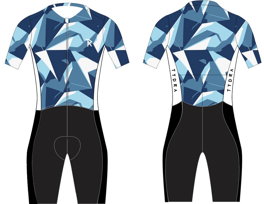 Intersect Trisuit – TYDRA