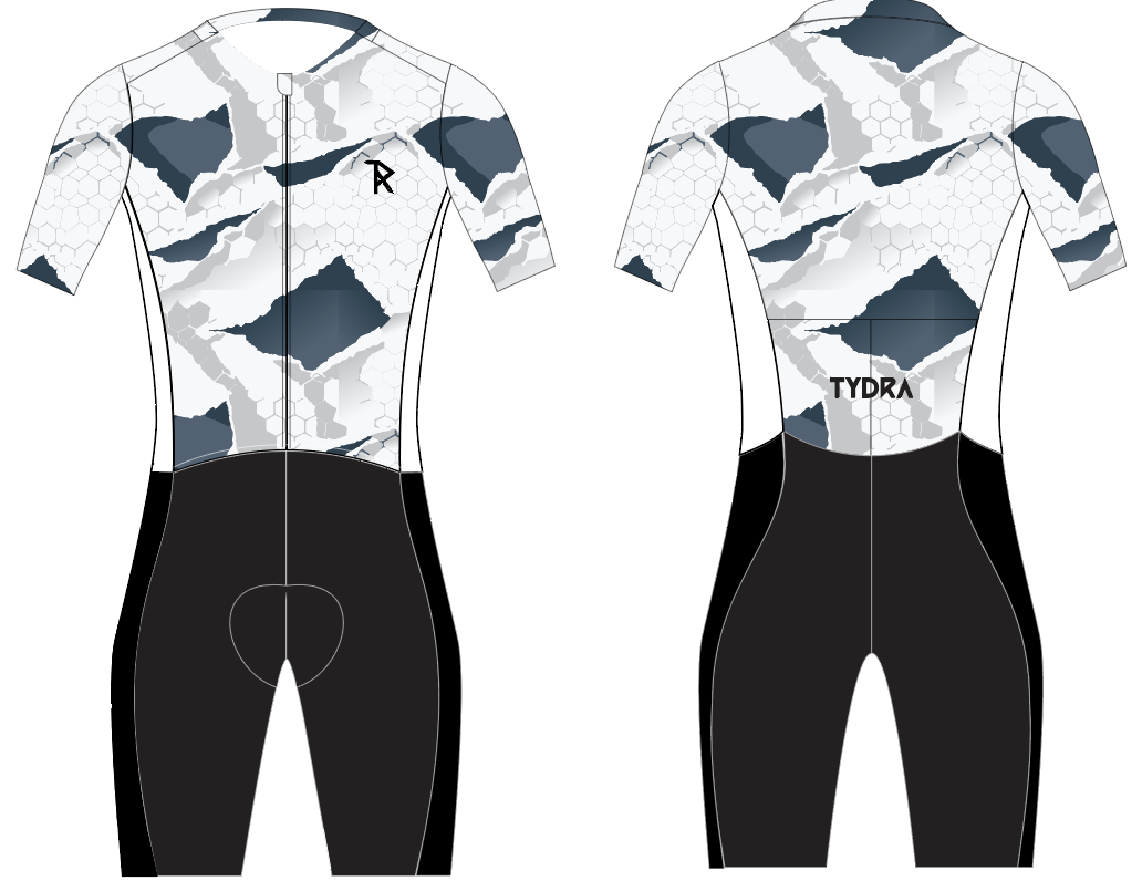 Fracture Trisuit – TYDRA